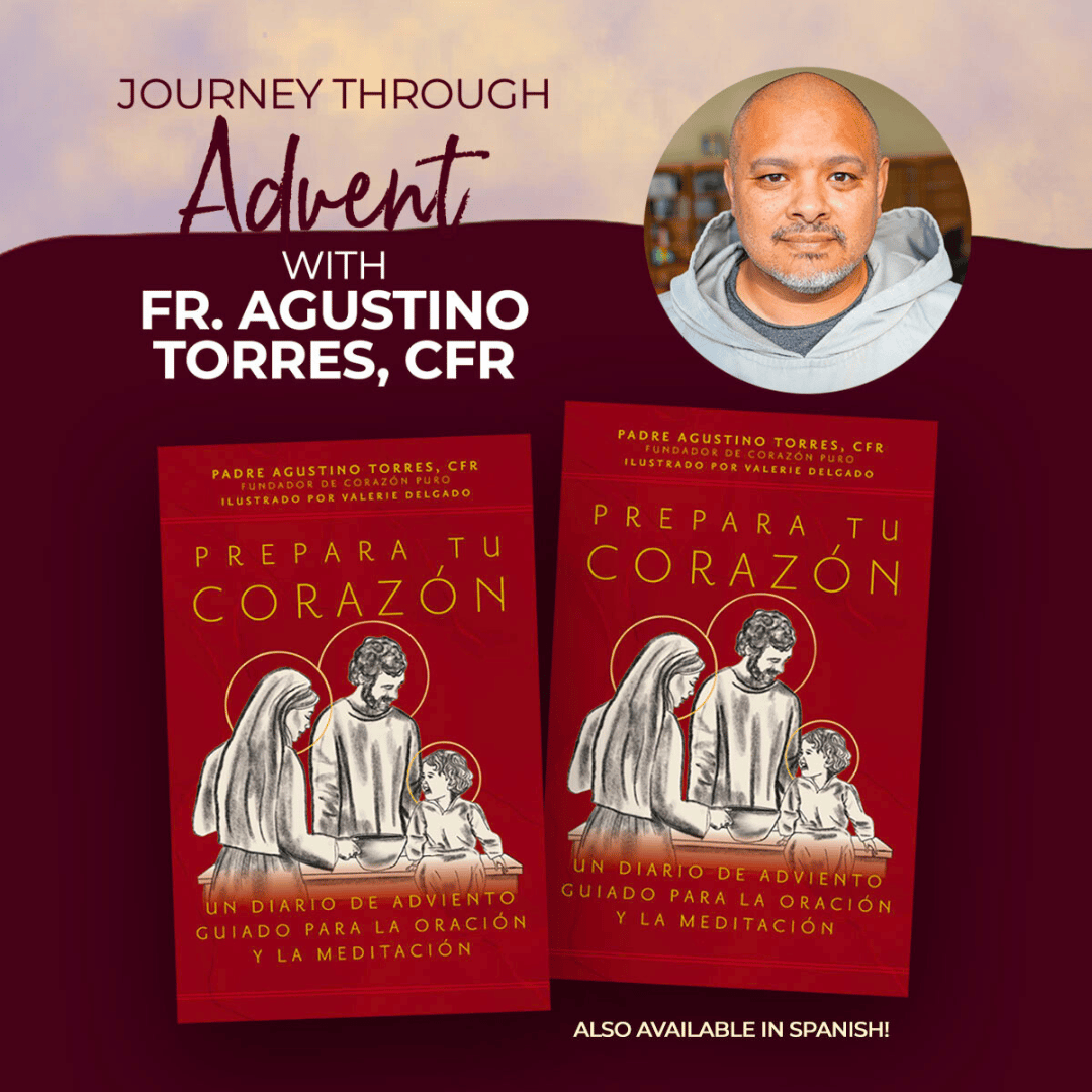 Prepare Your Heart A Guided Advent Journal From Ave Maria Press